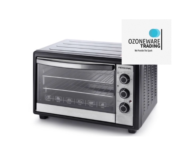 Pensonic Oven PEO-2511 (25L) | Shopee Malaysia