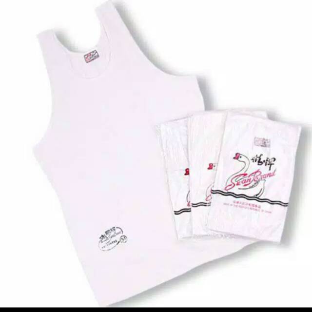 Singlet swan brand | Shopee Malaysia