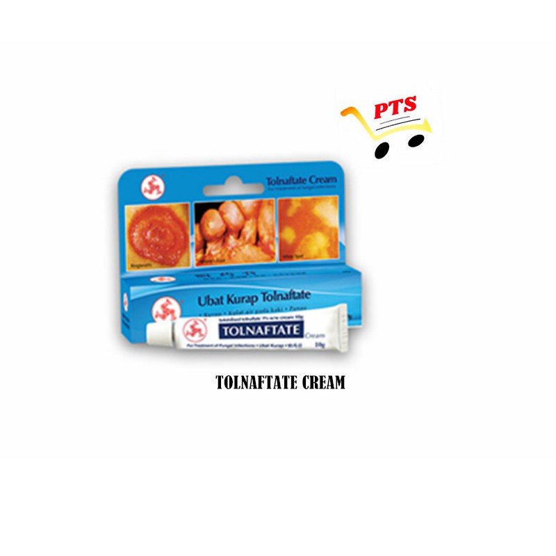 THREE LEGS TOLNAFTATE CREAM/ UBAT KURAP TOLNAFTATE CAP KAKI TIGA ...