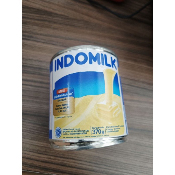 Ready 1tin susu Indomilk asli Indonesia 😋 | Shopee Malaysia