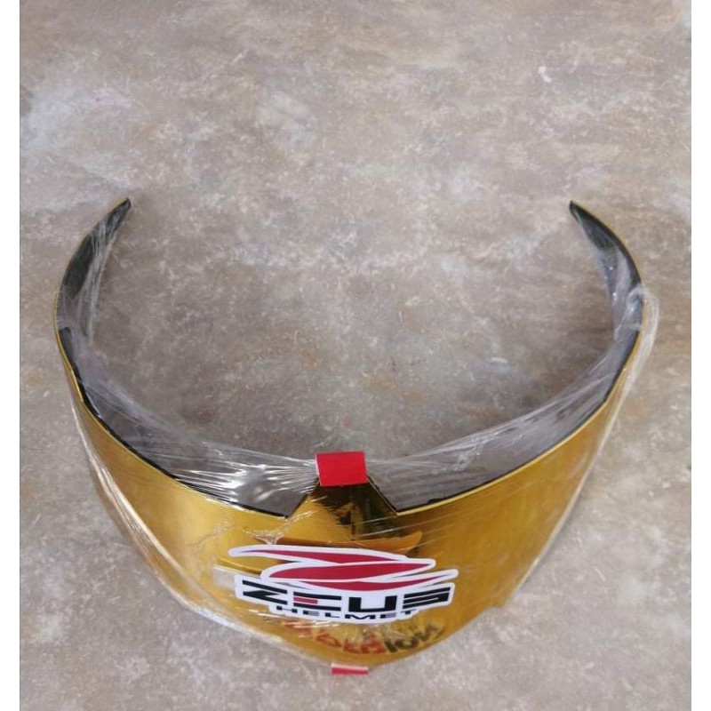 Universal Spoiler Zeus Helmet | Shopee Malaysia
