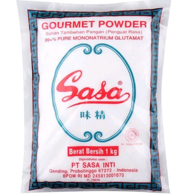 Sasa vetsin/Cap/micin 1kg | Shopee Malaysia