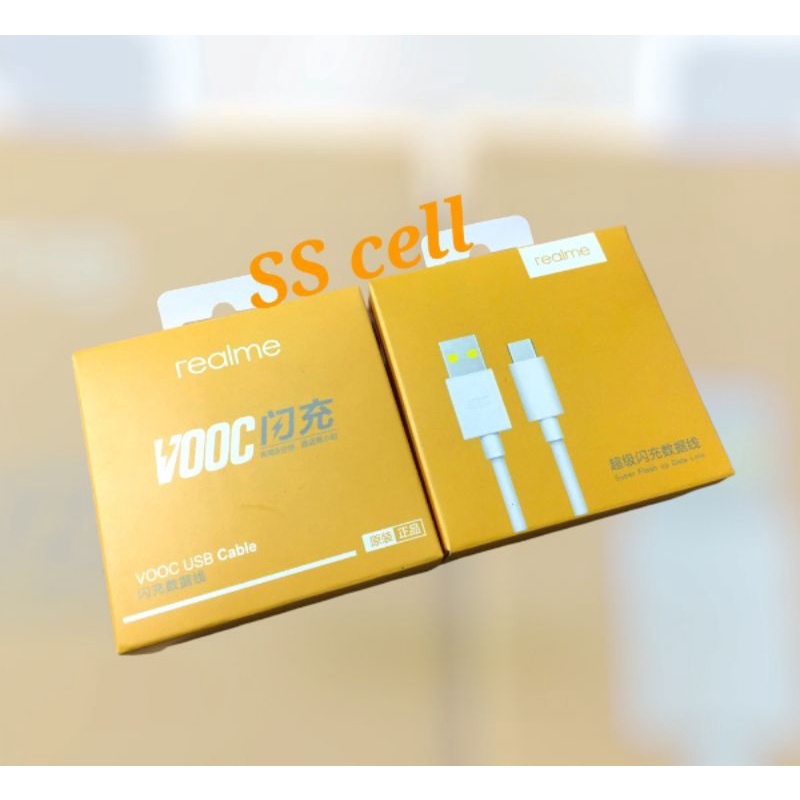 Realme Vooc type C Data Cable TypeC / Realme Micro Usb Cellphone Cable ...