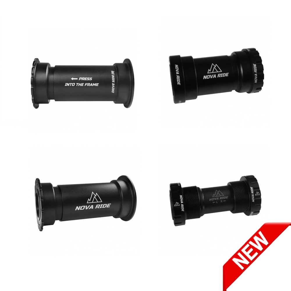 Nova Ride Ceramic Bottom Bracket | Shopee Malaysia
