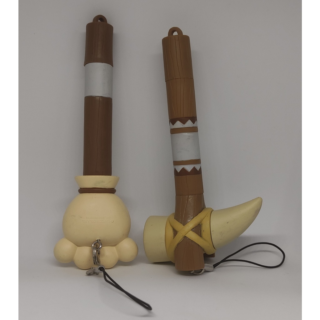 Genuine Banpresto Monster hunter Felyne Palico keychain | Shopee Malaysia