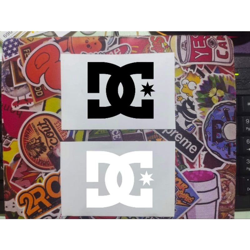 DC CUT OUT DECAL STICKER | Shopee Malaysia