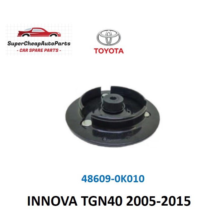 TOYOTA INNOVA TGN40 2005-2016 FRONT ABSORBER MOUNTING 48609-0K010 ...