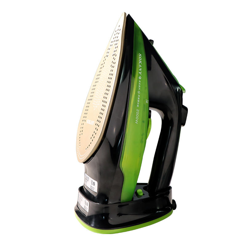 German Wireless Steam and Dry Iron Household Portable Hand-Held Ironing ...