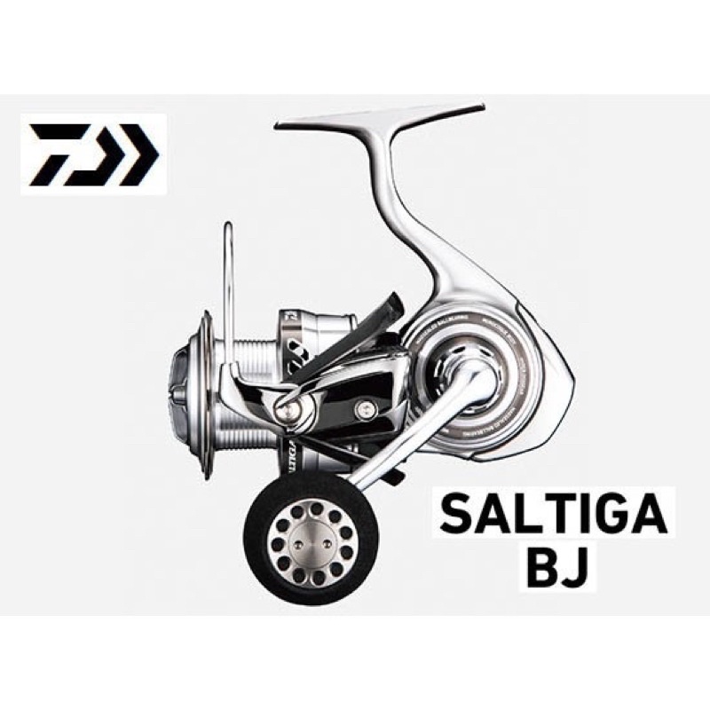 DAIWA Reel Saltiga BJ-4000,BJ-4000SH 🔥Ready Stock🔥 100% Original🔥 Free gift | Shopee Malaysia