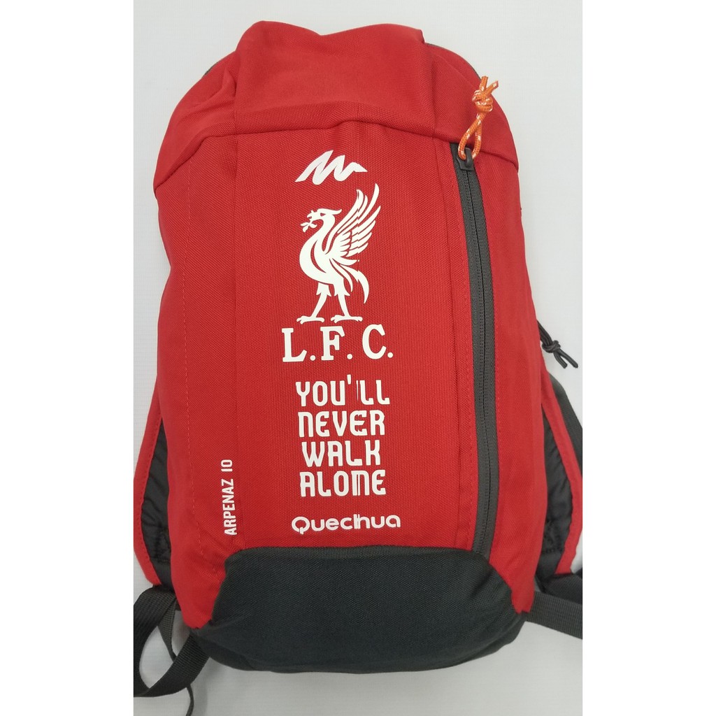 Liverpool RED Bag 10-L Waterproof | Shopee Malaysia