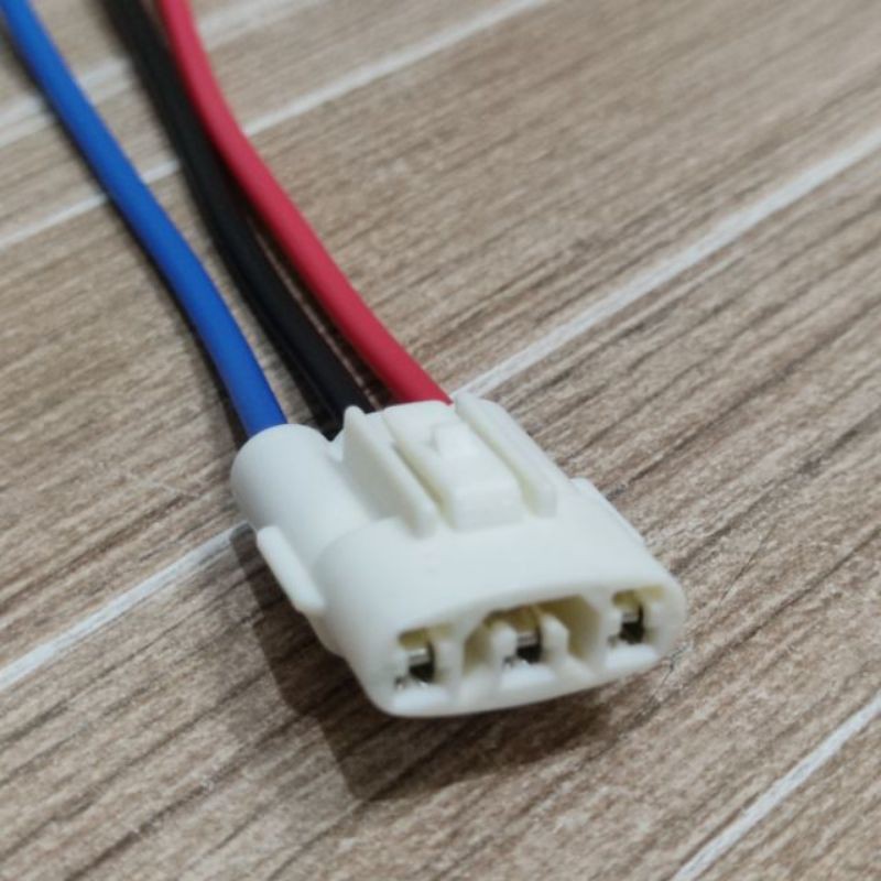 PERODUA MYVI, ALZA LAGI BEST & ICON REVERSE SENSOR SOCKET CONNECTOR ...