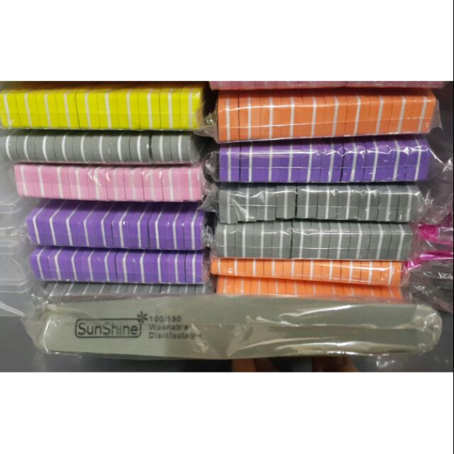 !! PROMOTION!! SUNSHINE BUFFER ( ONE PACK -10PCS) | Shopee Malaysia