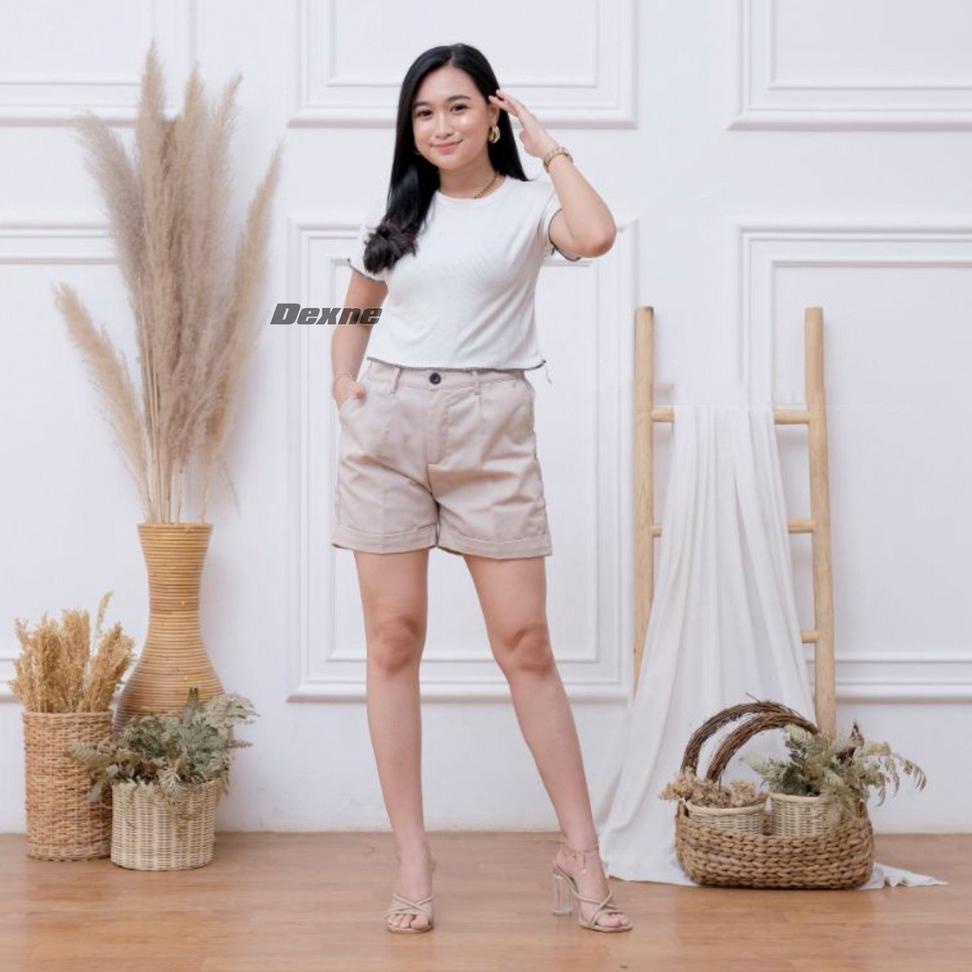 (RuP) Women's Shorts Hot Pants Korean Style/Limited | Shopee Malaysia