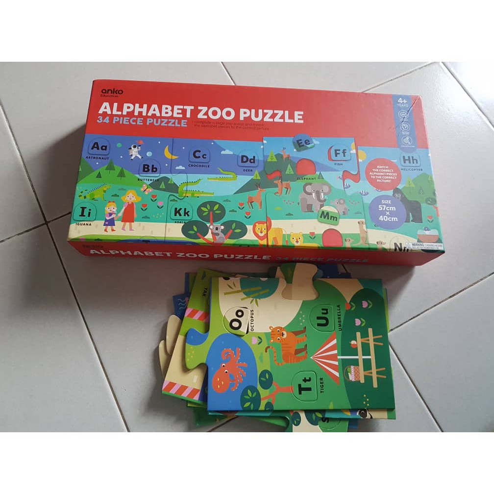 PUZZLE KMART AUSTRALIA ANKO READY STOCK | Shopee Malaysia