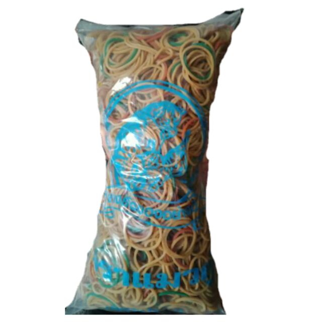 Getah gelang rubber band 1/2kg | Shopee Malaysia