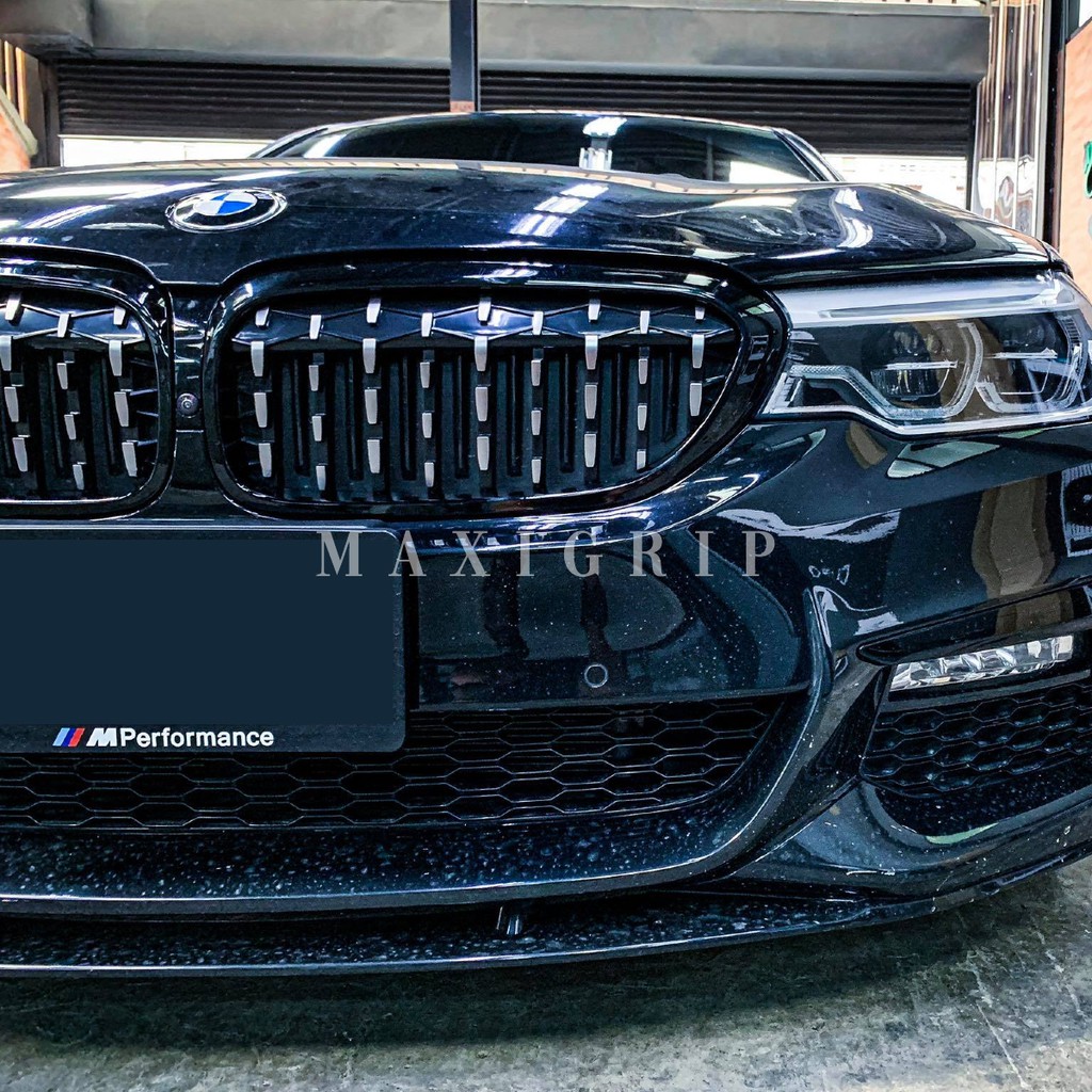 BMW 5 Series G30 diamond Grill M5 grill meteor grill bmw car ...
