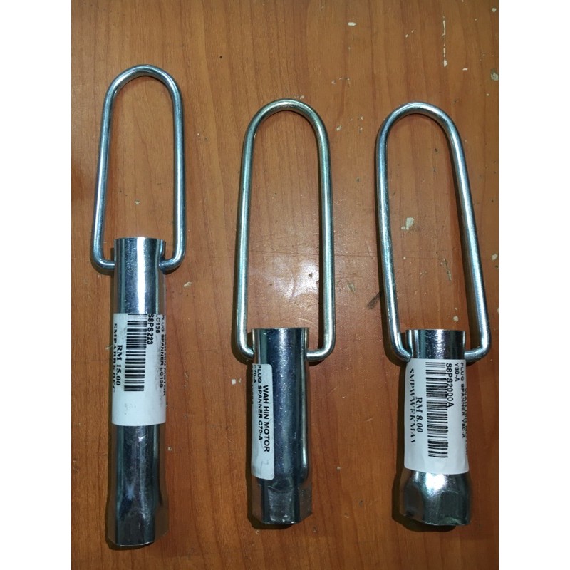 PLUG OPENER SPANAR BUKA PLUG SPANA LC135 135LC HONDA YAMAHA RXZ Y125ZR ...
