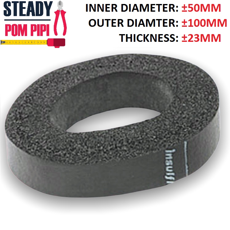 TOILET CISTERN DOUGHNUT SPONGE WASHER RUBBER CLOSE COUPLE ACCESSORIES ...