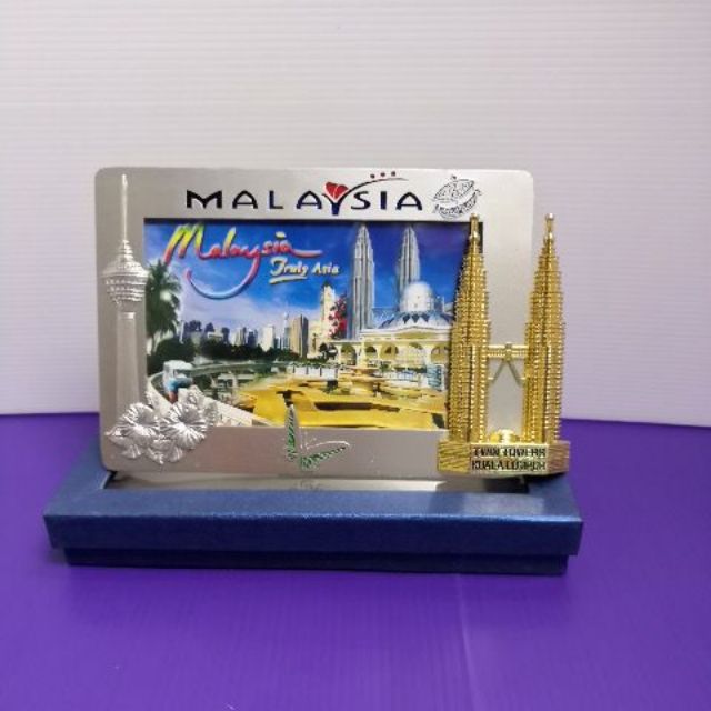 Malaysia souvenir foto frame | Shopee Malaysia