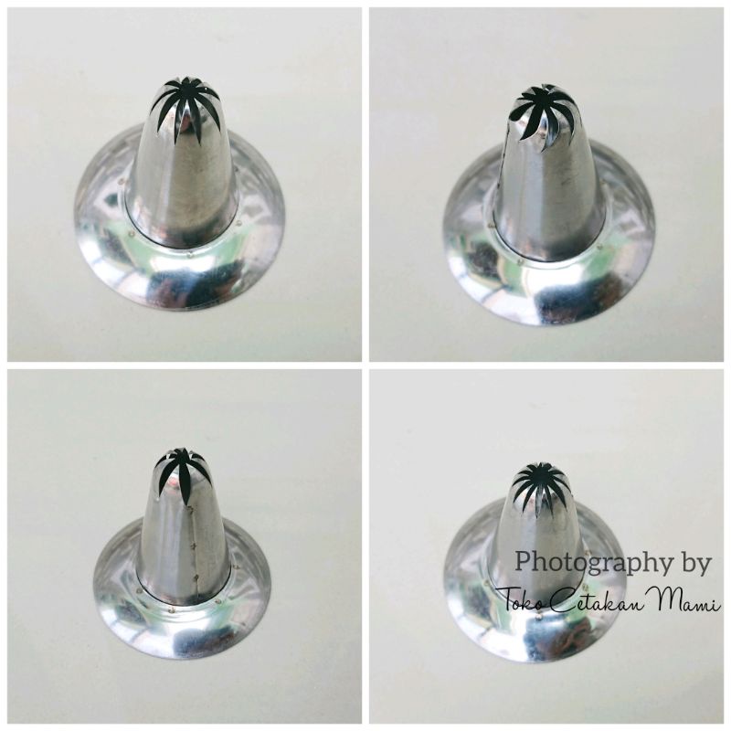 [Mami Mold] Latest Churros Hat Syringe Molds in Various Shapes | Shopee ...