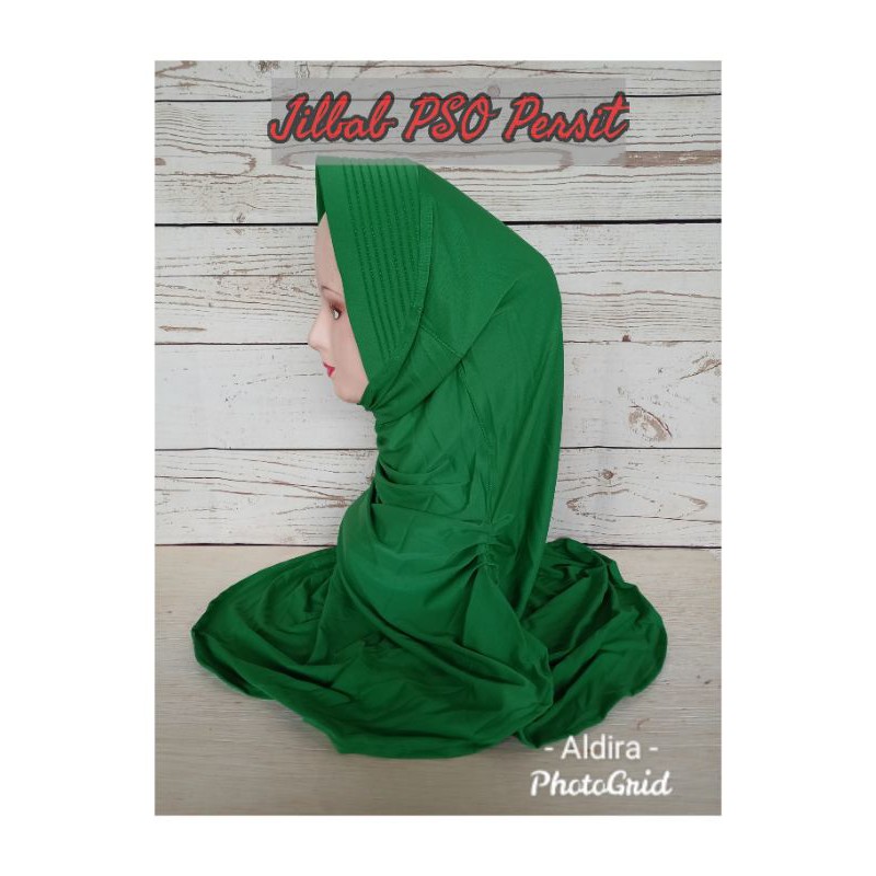 Pso Persit hijab (standard, long, maxi) | Shopee Malaysia