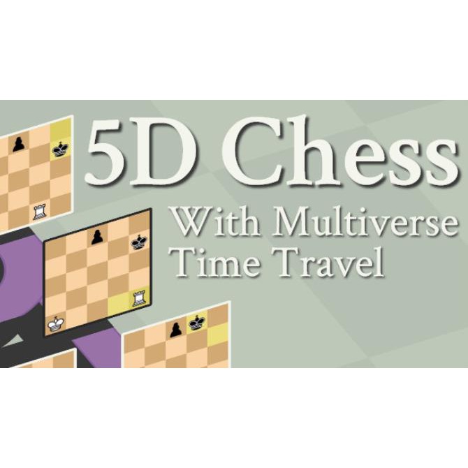 [PC Game] 5D Chess With Multiverse Time Travel [Digital Download ...