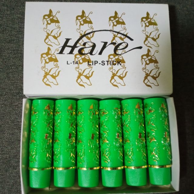 Original Lipstick Hare / Lipbalm Hare / Hare / Lipstick Arab Hare / Lip ...