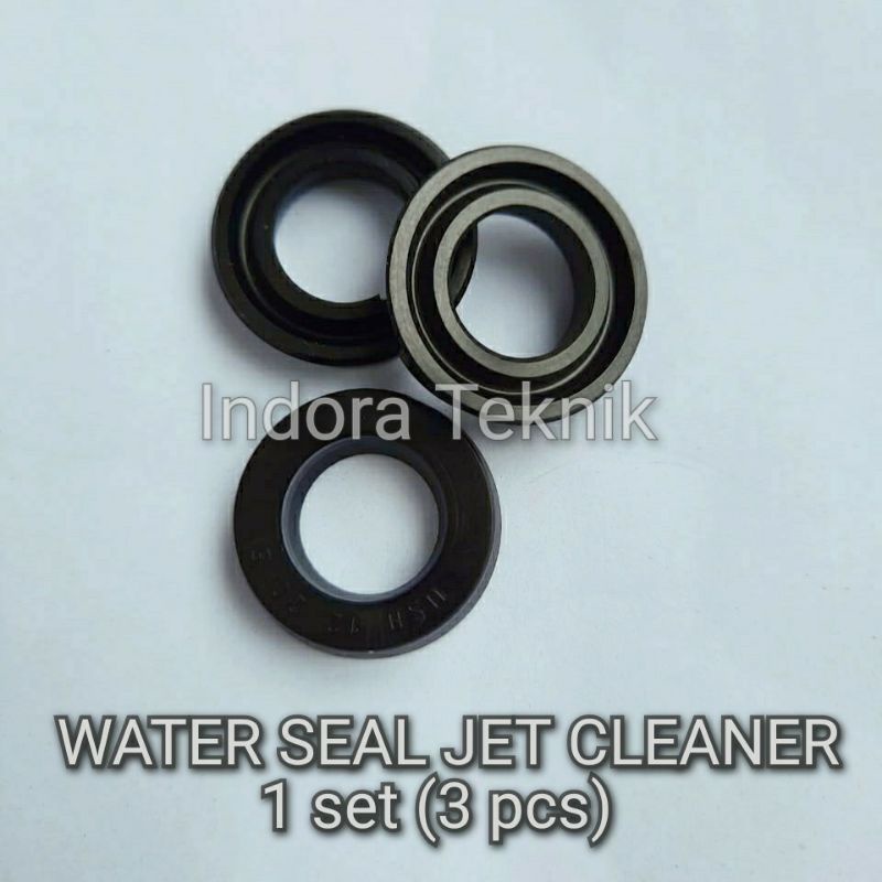 Water Seal / Jet Cleaner Water Sil 1 set (3pcs) - Spare Part - 12 x 20 ...