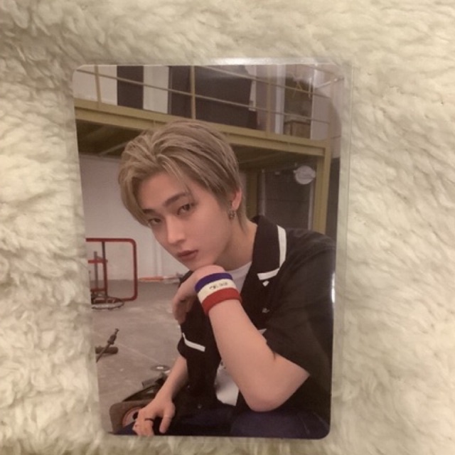 ENHYPEN SUNOO OFFICIAL PC | Shopee Malaysia
