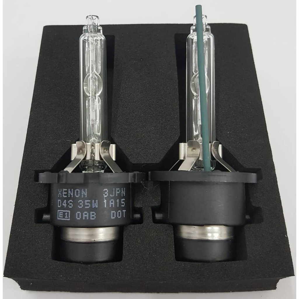 D4S HID 6000K - Xenon Replacement Bulbs (Price per 2pcs) | Shopee Malaysia