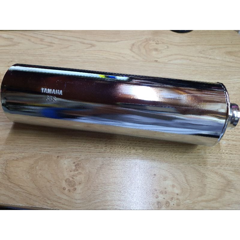 RXZ SILENCER BOX YAMAHA | Shopee Malaysia