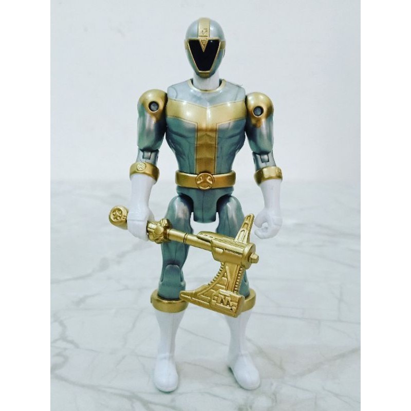 POWER RANGER LIGHTSPEED RESCUE TITANIUM | Shopee Malaysia