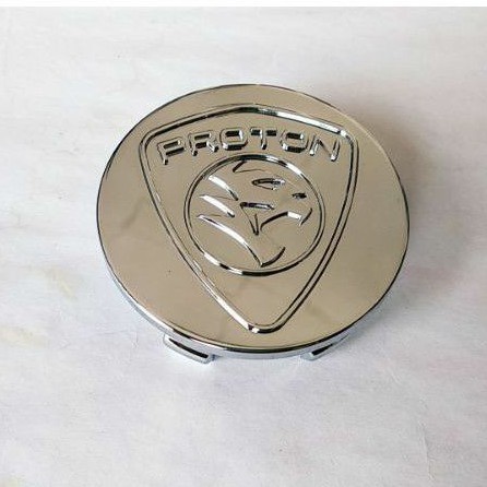 ( ORIGINAL ) PROTON WHEEL RIM CAP EXORA IRIZ PERSONA INSPIRA CENTER RIM ...