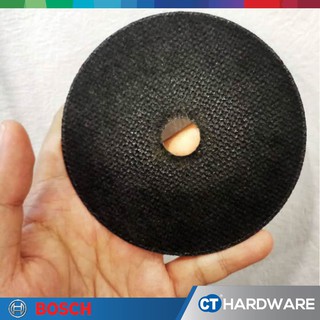 BOSCH 4" METAL CUTTING DISC 105mm x 1.2mm x 16mm FOR STANDARD METAL ...