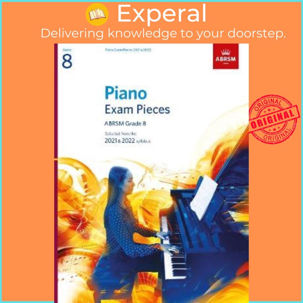 [English] - Piano Exam Pieces 2021 & 2022, ABRSM Grade 8 : Selected ...