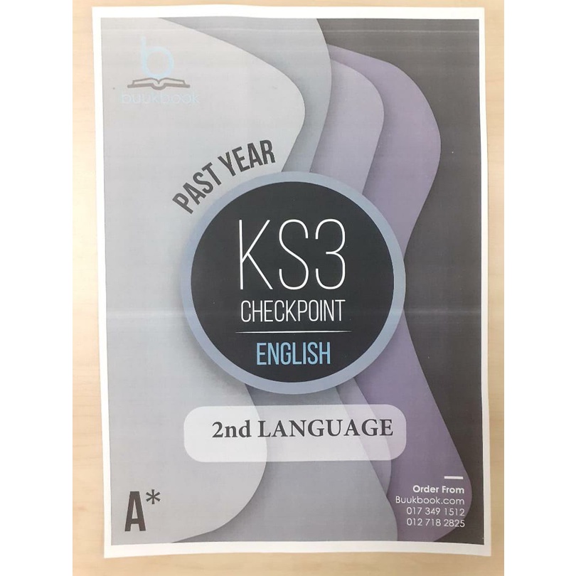 [Update 2025]Lower Secondary Year 9 Checkpoint| English| Maths| Science ...