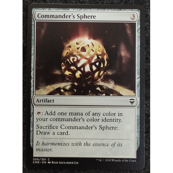 Magic The Gathering : Artifacts Common Commander Legends card. | Shopee ...