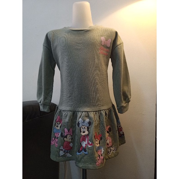 DISNEY JUNIOR MINNIE MOUSE original (FOS item) | Shopee Malaysia