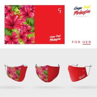 Buy topeng muka merdeka Online With Best Price, Sep 2024 | Shopee Malaysia