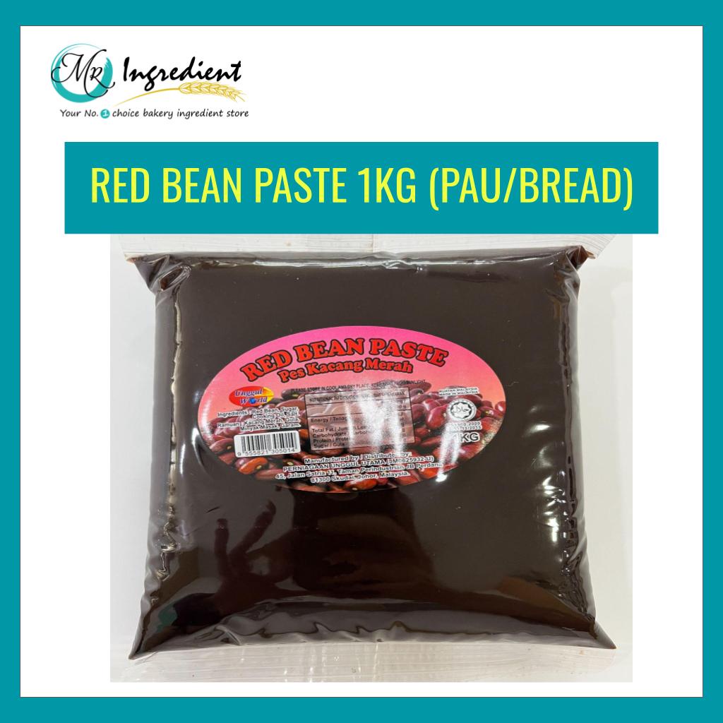 RED BEAN PASTE 1KG (PAU/BREAD) | Shopee Malaysia