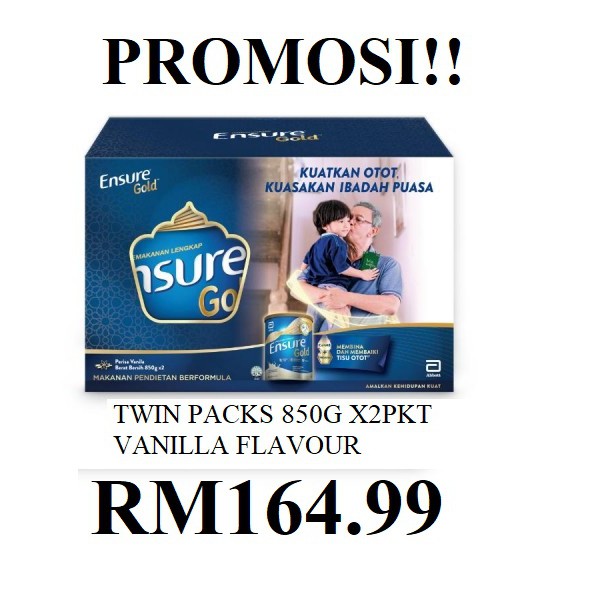 ENSURE VAN 850GX2 RAMADAN VP | Shopee Malaysia