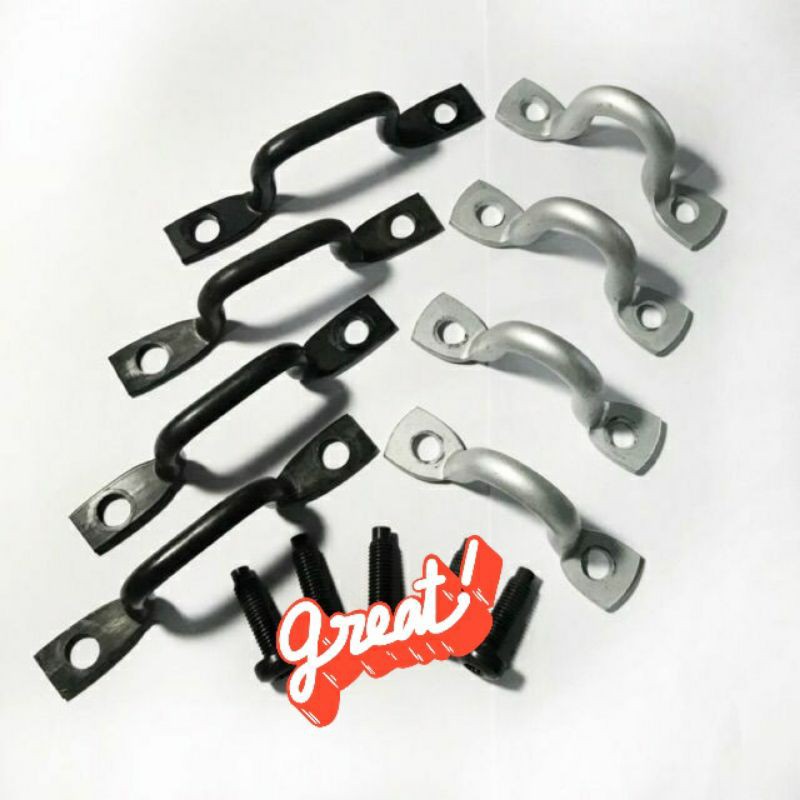 Used Genuine 4x4 pick up cabin hook (1pc)heavy duty & original without ...