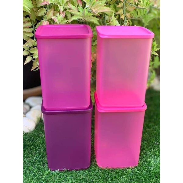 Tupperware So Tall So Fresh (2.2L x 4 Pcs) | Shopee Malaysia