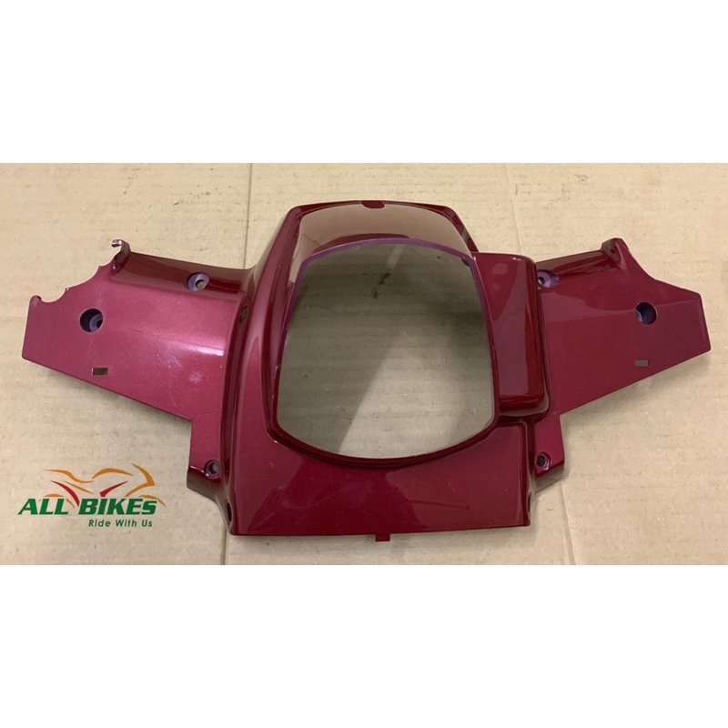 HONDA EX5 COVER LOWER HANDLE (MAROON) -ORI HONDA | Shopee Malaysia