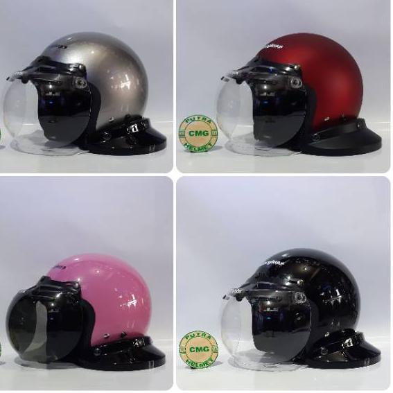 Limited - CARGLOSS Helmet Package/CARGLOS ORIGINAL CFM RETRO Convex ...