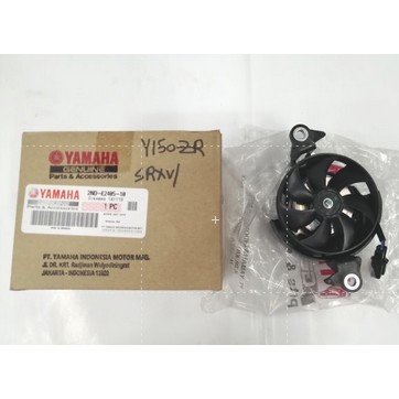 Y15 V1V2 RADIATOR FAN/ BLOWER RADIATOR 100% ORIGINAL FROM HLY YAMAHA ...