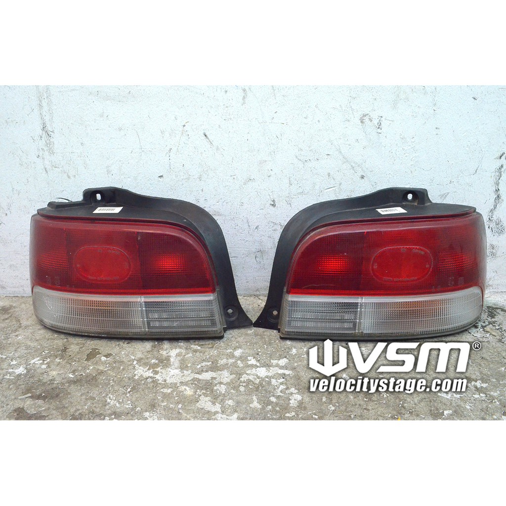 Rear bumper lamp Charade Detomaso G200 Espri JAPAN | Shopee Malaysia