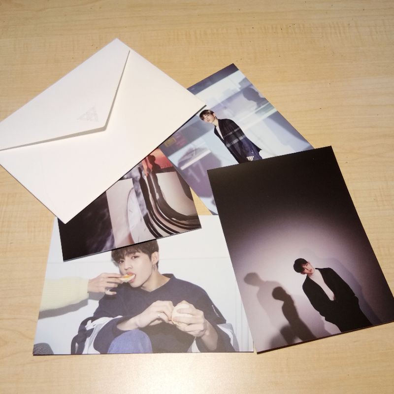 (Official) POSTCARD SCOUPS Director 's CUT ALBUM SEVENTEEN | Shopee ...