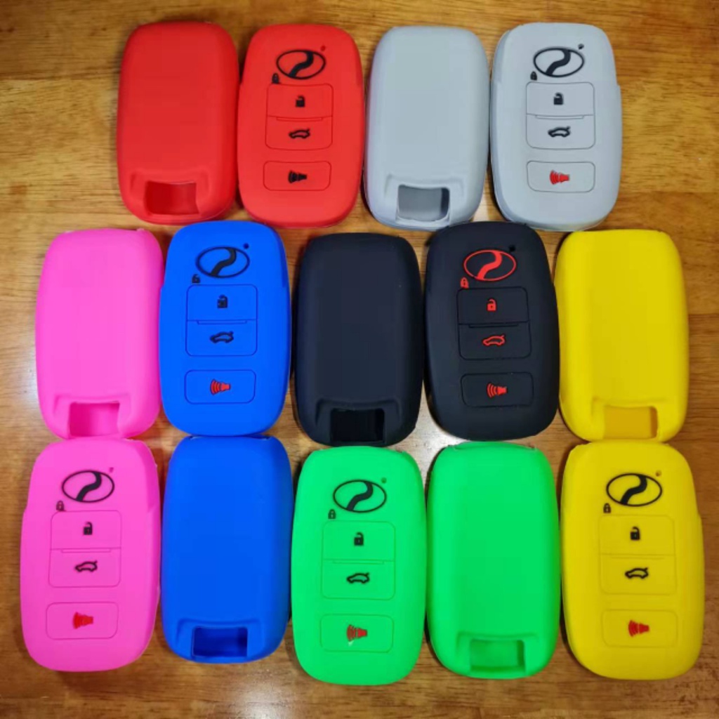 Perodua New Alza / Ativa / New Myvi PUSH START keyless REMOTE Control ...