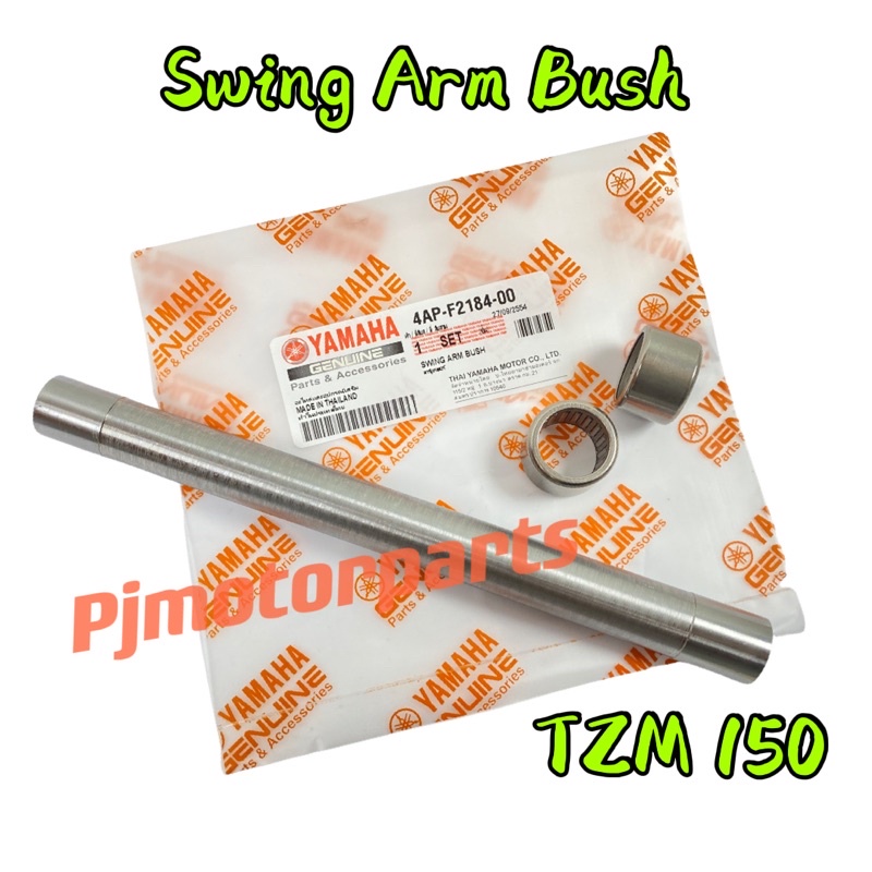 Yamaha TZM150 TZM 150 (Made In Thailand) Belakang Batang Arm Bush ...